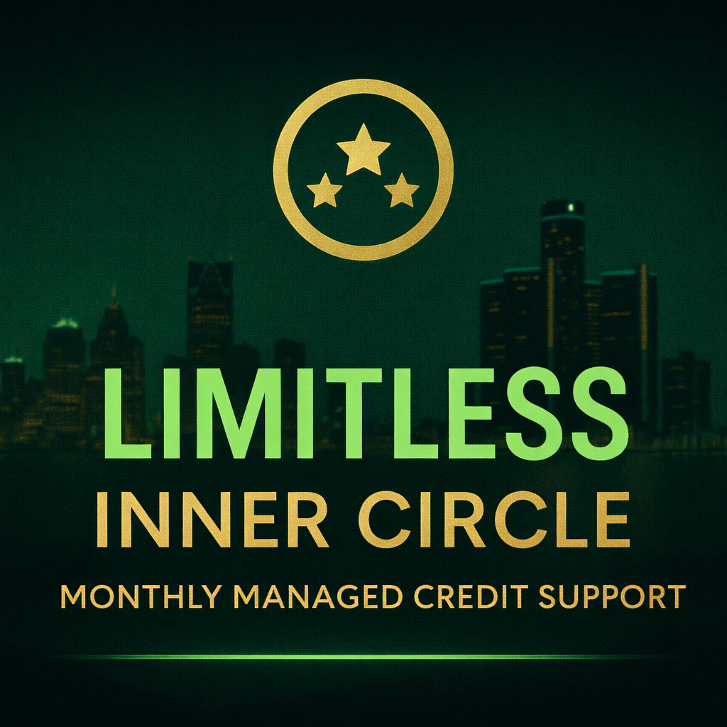 Limitless Inner Circle™ – Limitless Consulting Co.