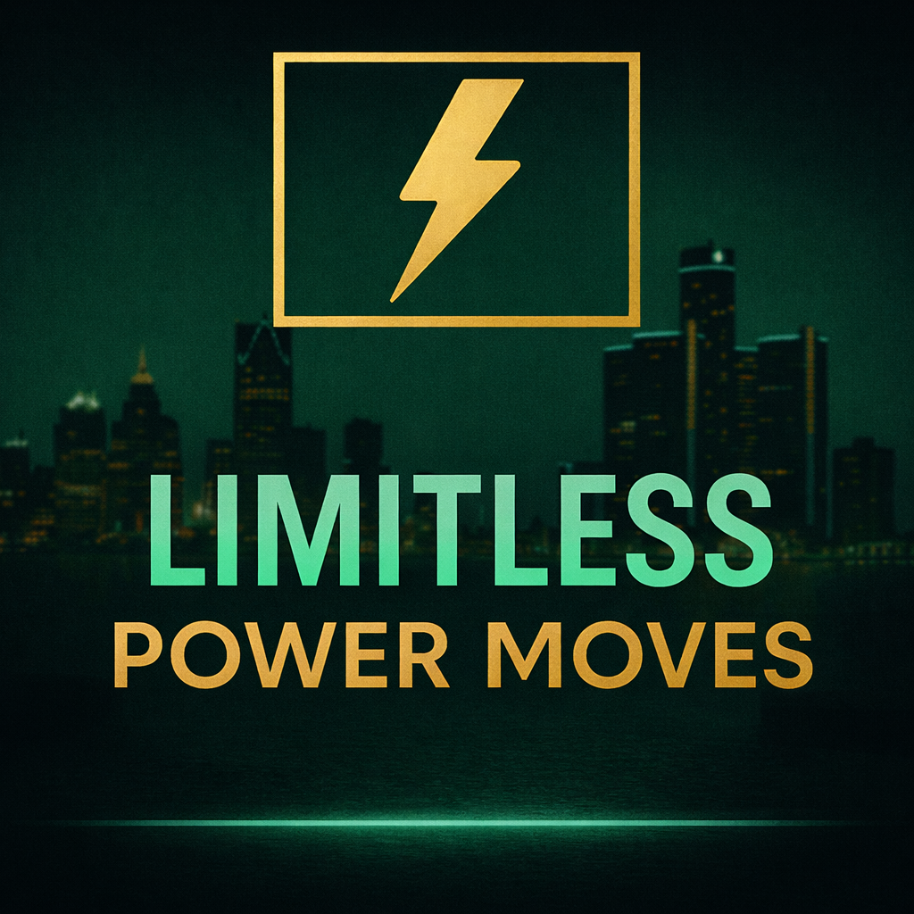 Limitless Power Moves™ – Limitless Consulting Co.