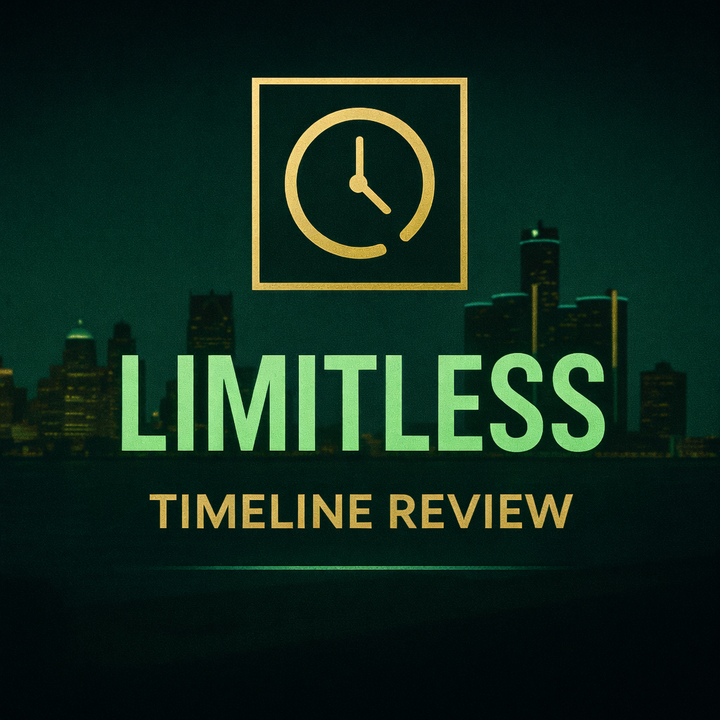 Limitless Timeline Review™ – Limitless Consulting Co.