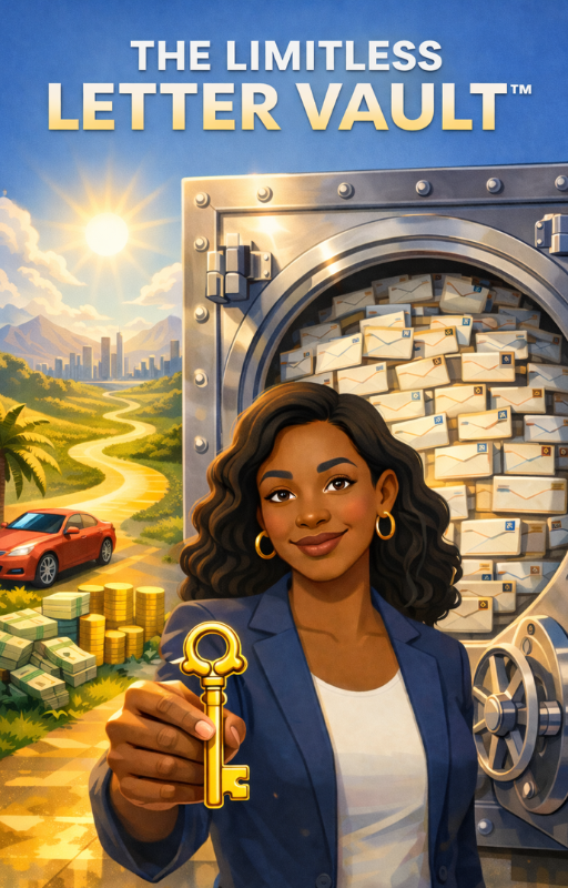 Limitless Letter Vault™ – Limitless Consulting Co.